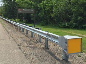 MGS Terminals (Midwest Guardrail System with 31" Rail Height) – RSI ...